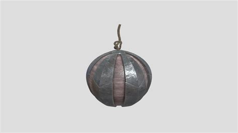 Noise Maker 3d Model By Korr [8f5b077] Sketchfab