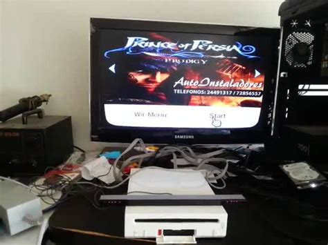 วิธีลงเกมเครื่อง Wii ใน Hdd แบบคร่าวๆ นะครับ By เพนกวินเกมส์