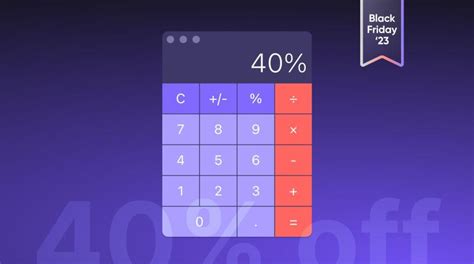 Protopie On Linkedin Calculator Prototype Step By Step Guide