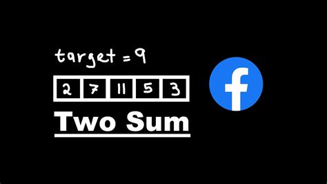 Español Two Sum Leetcode 1 Hashmap Typescriptjavascript Youtube