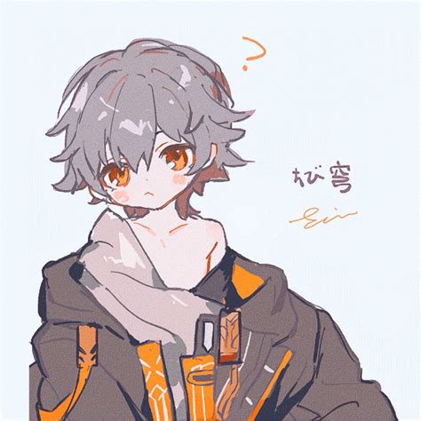 たべたべ真君 On Twitter スタレのちびっ子がかわいすぎて生まれた小さい穹くん