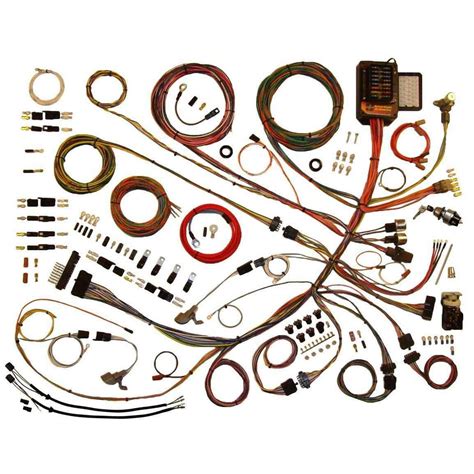 American Autowire Classic Update Series Wiring Harness Kits 510303