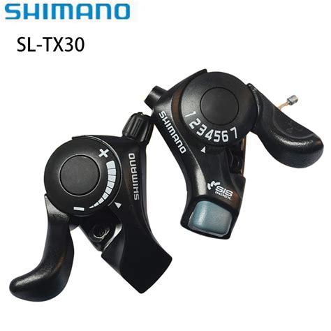 Aliexpress Buy Shimano SL TX Tourney MTB Mountain Bike Trigger Shifters S Speed Shift