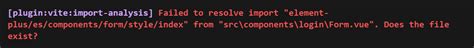 Bug Report Component Config Provider · Issue 6544 · Element Plus