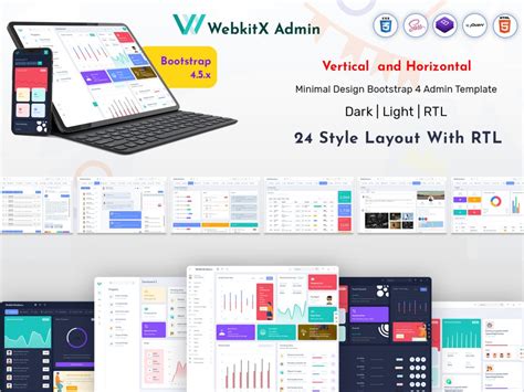 Premium Admin Template Bootstrap Admin Web App Bootstrap Ui Kit