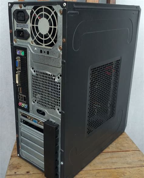 Cpu System Unit Only Computers And Tech Desktops On Carousell