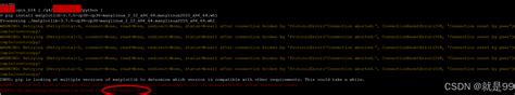 服务器离线安装python库包 Csdn博客