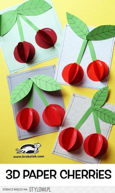 Дитяча творчість з кольорового паперу цікаві втілення простих ідей 50 фото Ідеї декору