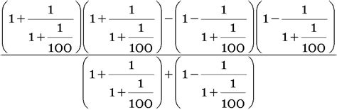 Class 8 Maths Simplification Questions