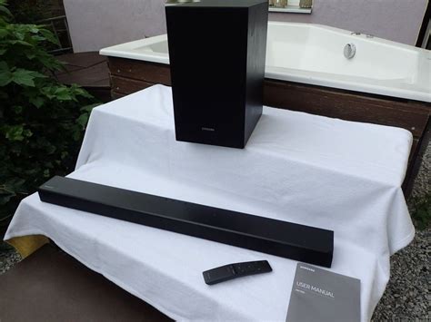 Soundbar Samsung HW-T550 | Acheter sur Ricardo