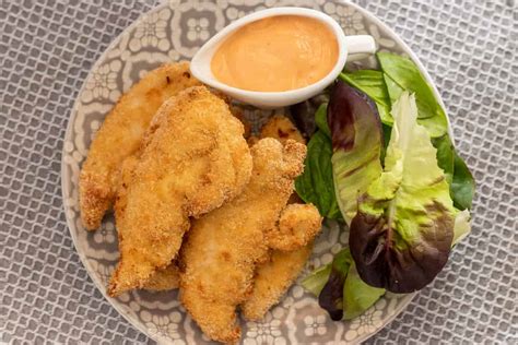 Air Fryer Chicken Tenders Cooking Gorgeous