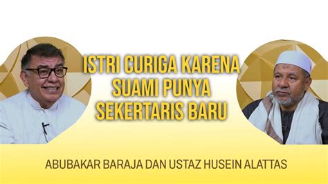 Istri Curiga Karena Suami Punya Sekertaris Baru - YouTube