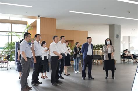 教育部、国家知识产权局及北京市相关部门调研北工大高校国家知识产权信息服务中心建设情况 新闻网
