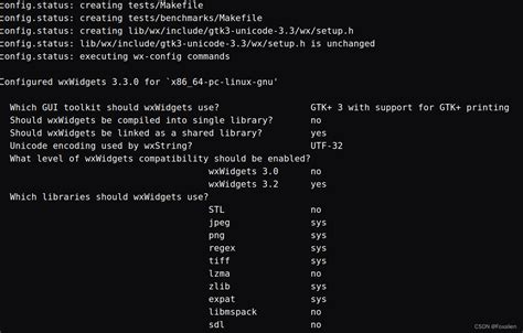 Wxwidgets 源码和samples编译wxwidgets编译 Csdn博客