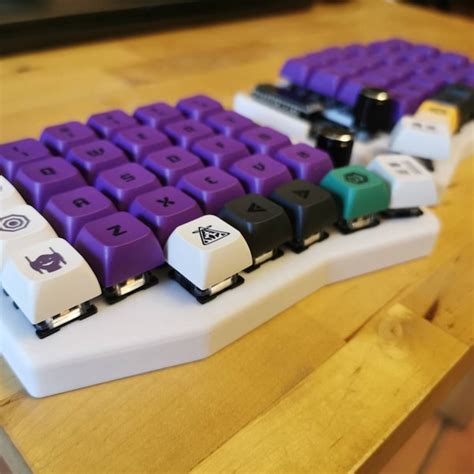 Sofle Keyboard Diy Kit Etsy