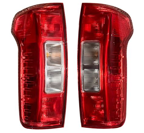Gwm P Series Tail Lights Commercial 2021 — Evorevo4x4
