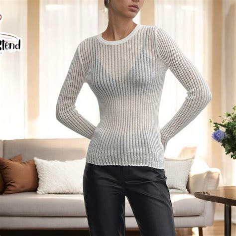Mens See Thru Clothing Etsy