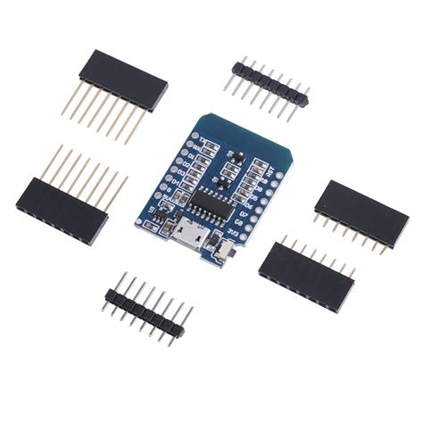 ESP8266 Налагоджувальний модуль NodeMcu за ціною від 125.00 грн - РКС ...
