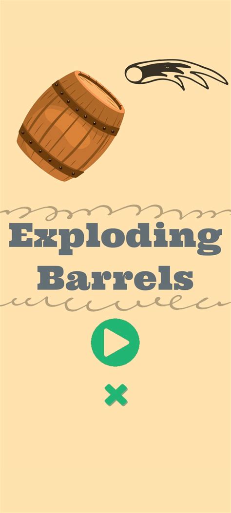 Exploding Barrels Apk For Android Download