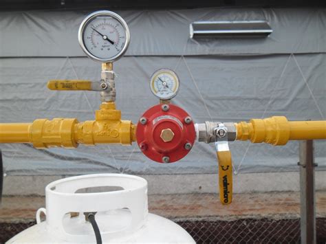 Instalação De Glp Hidrausystem