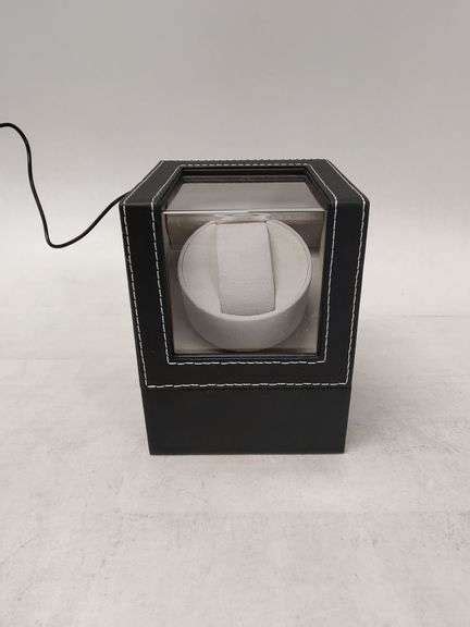 Rotating Watch Display Case Rio Grande Trade