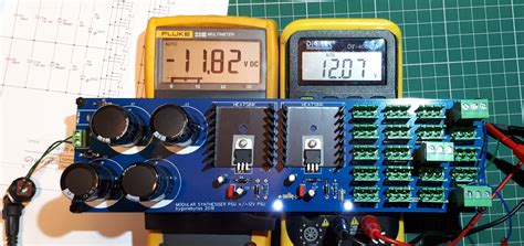 Bygonebytes Modular Synthesiser