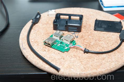 AVR Programmer Fix Electro Bob