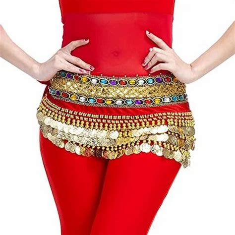 Imported Premium Belly Dance Belt At ₹ 295piece Indirapuram