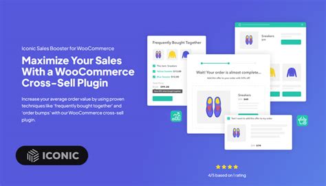 Iconic Sales Booster For Woocommerce Wordpress Plugin Gplplace