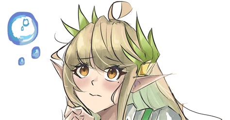缪尔赛思 Thought Bubble Drawpalaceのイラスト Pixiv