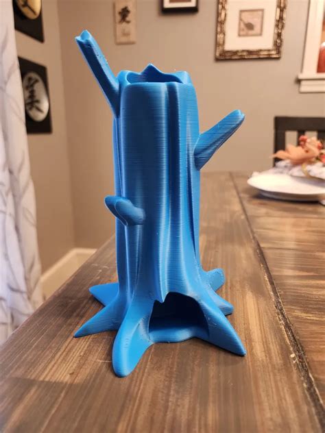 Tree Dice Tower By Dfd 3d Download Free Stl Model