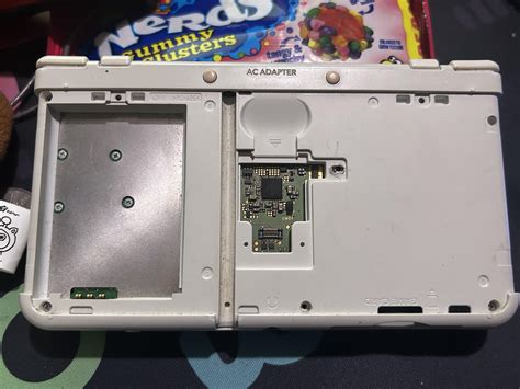 New 3ds Sd Card Slot Replacement Rconsolerepair