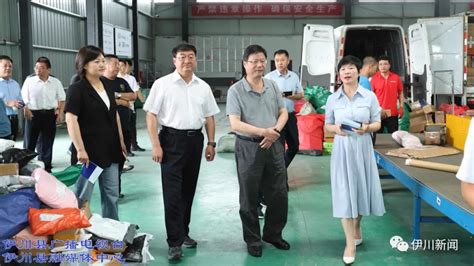 【视频】戴应军莅伊考察！事关客货邮一体化建设澎湃号·政务澎湃新闻 The Paper
