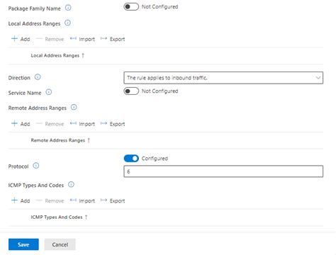 Managing Windows Defender Firewall Rules With Intune Thesleepyadmins