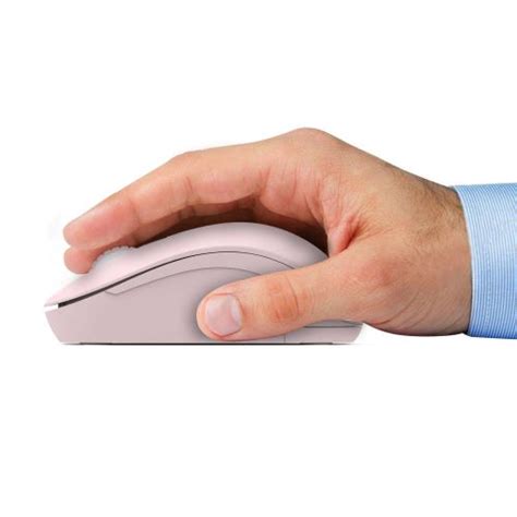 Port Mouse Collection Wireless Blush Alpha Store