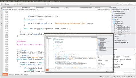 Getting An Updated Version Of Monodevelop On Ubuntu Stardust