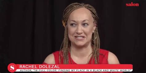 Rachel Dolezal Says Transgender People Face Less Prejudice Than She