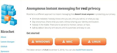 Best Encrypted Messaging Software