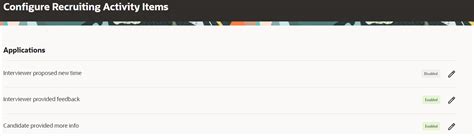 Oracle Fusion Cloud Recruiting 23c Whats New