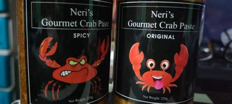 Gourmet Crab Paste Spicy Lazada Ph