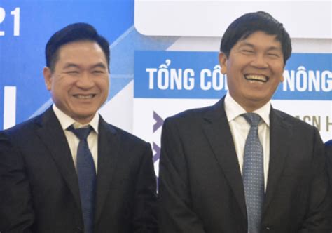 Ông Trần Tuấn Dương Bạn Thân Chủ Tịch Trần Đình Long Một Trong Những