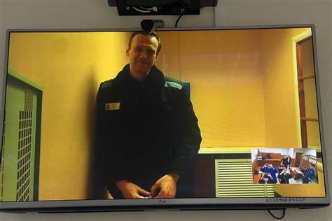 Алексея Навального переведут в помещение камерного типа на полгода