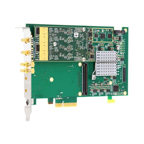 M2P 6561 X4 PCI Express X4 2 CH 16 Bit AWG 6 V 125 MS S 60 MHz