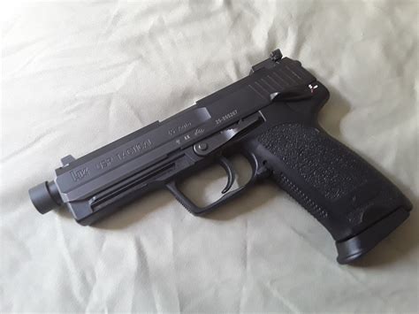 WTS Like New HK USP Tactical KK Date Code HKPRO Forums