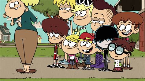 The Loud House Wallpaper