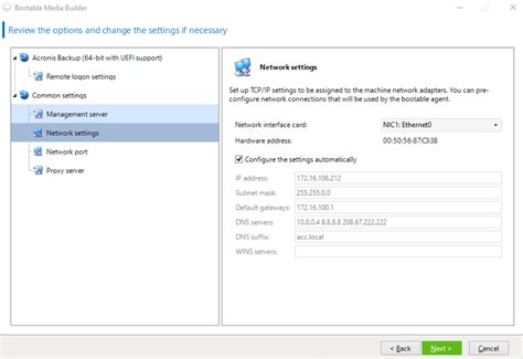 Acronis Cyber Backup 12 5 Creating A Bootable Media
