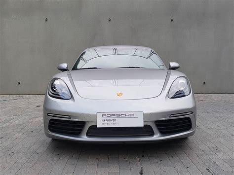 购买保时捷易手车 718 Cayman 尽在 厦门海沧保时捷中心