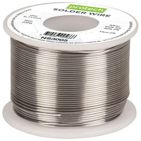 Solder And Accessories Jaycar Australia