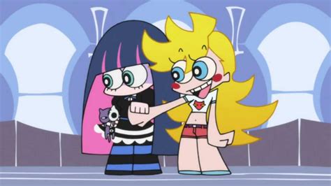 Panty And Stocking With Garterbelt Diet English Dub Youtube
