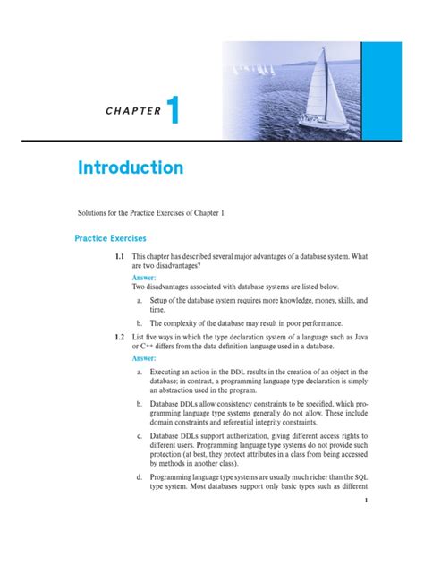 practice exercises answer pdf metadata databases